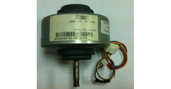 Motor Turbina Unidad Interior Aire Acondicionado Haier H2sm18hc03